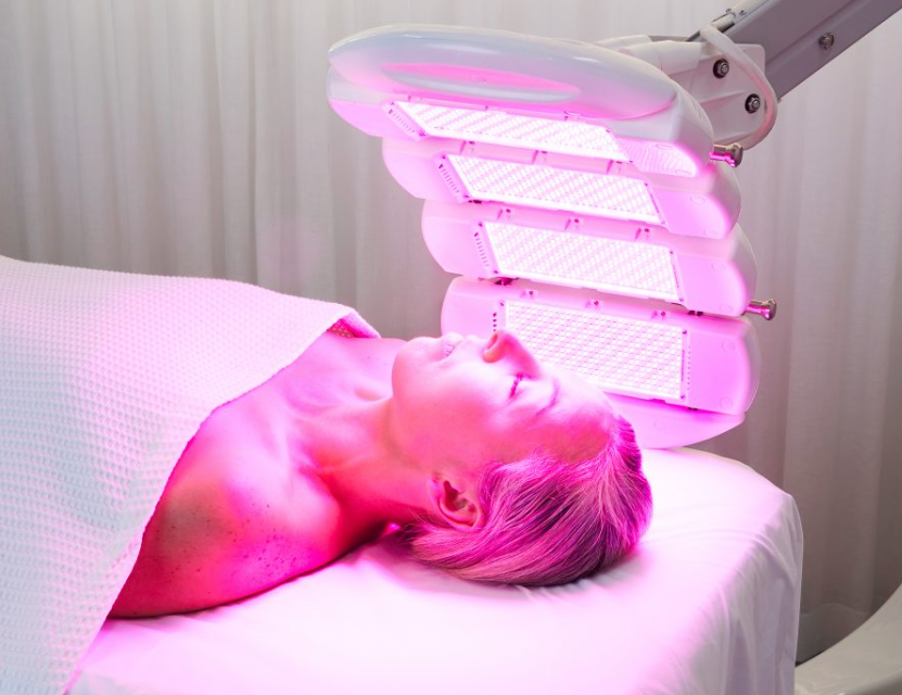 Tri-Wave MD Dermalux – Mirage Beauty